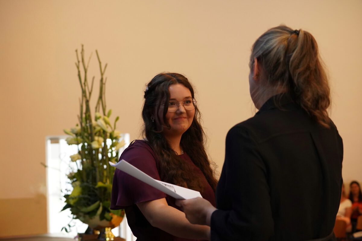 Verabschiedung unserer Abiturientia 2023 - Gymnasium Canisianum